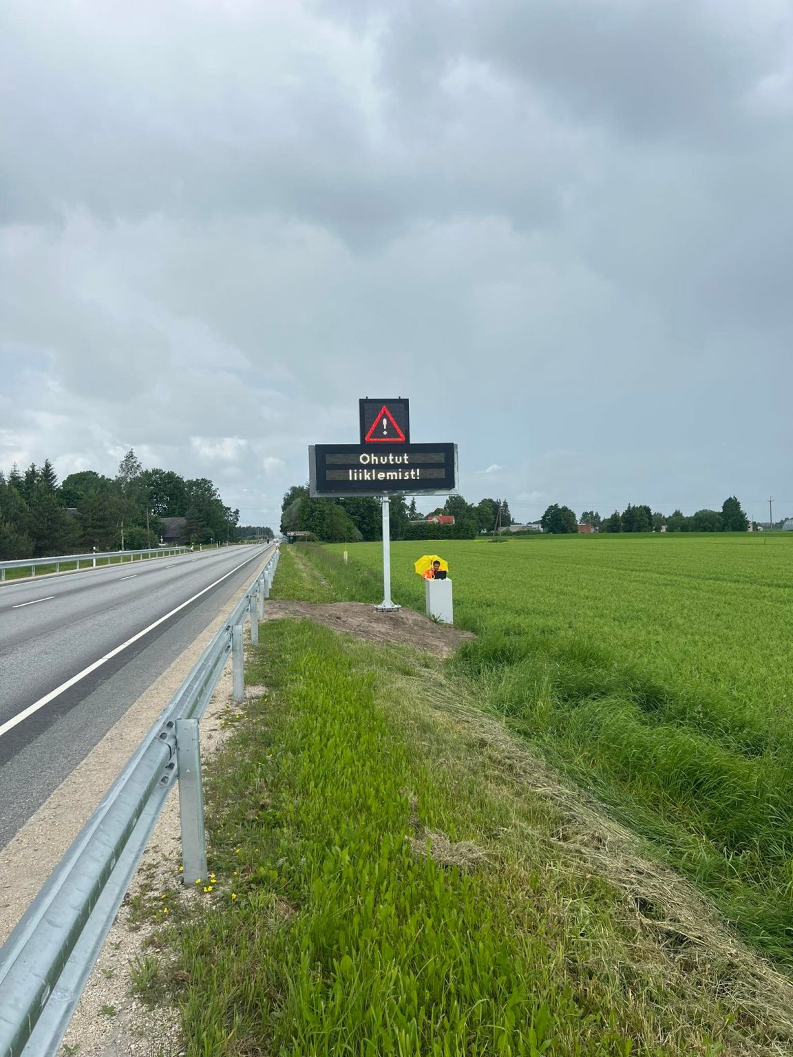 SMART E263 ITS projekt 3. etapp on valminud - Traffest