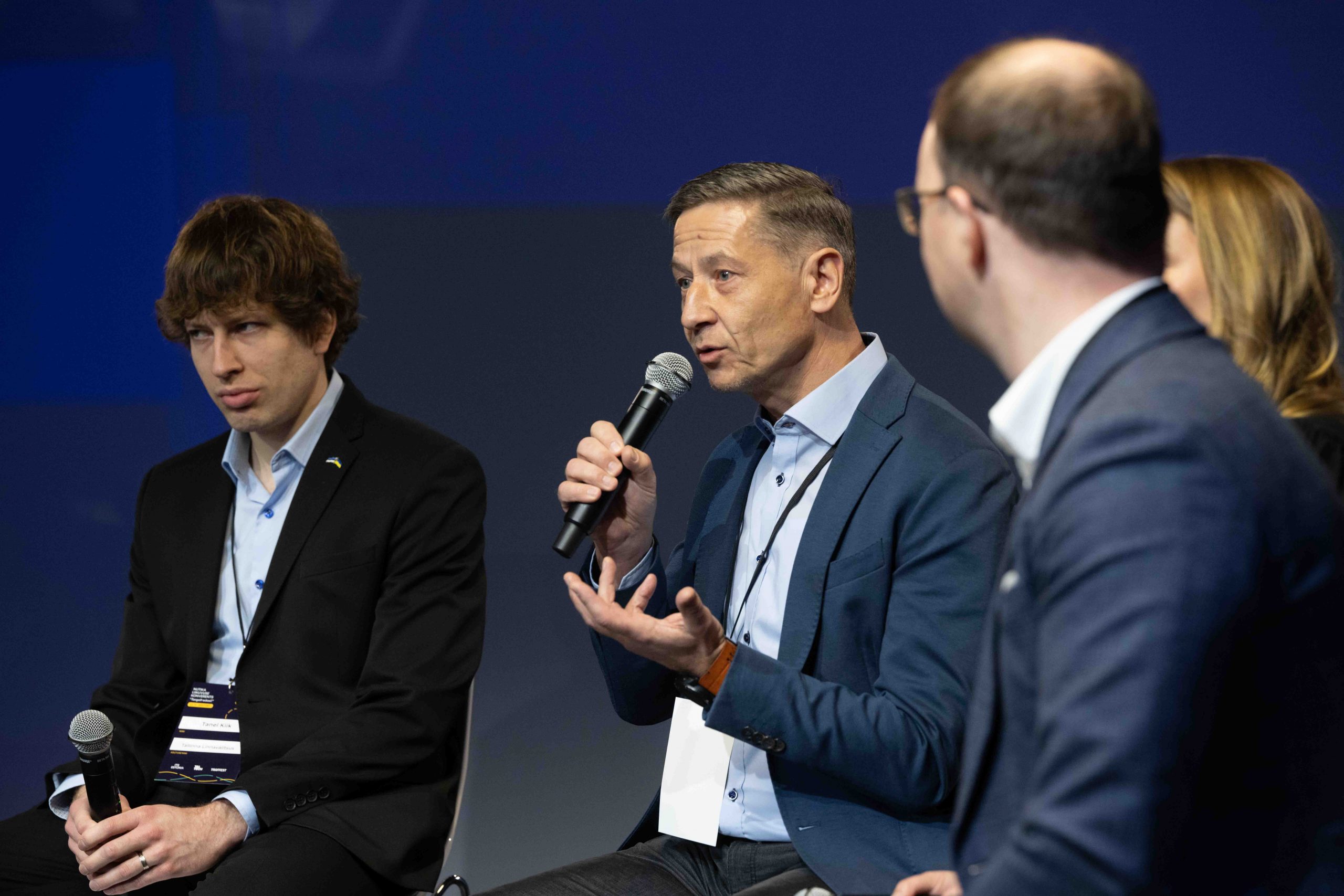 Tallinnas toimus nutika liikuvuse konverents "Targalt edasi!” - Traffest